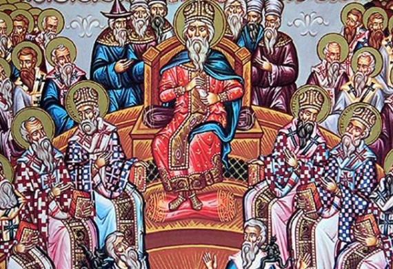 Council of Chalcedon 451 ad