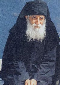 Saint Paisios of Mount Athos