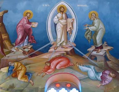 The Transfiguration of our Saviour