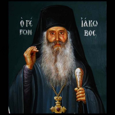 Prayer and Fasting …St. elder Iakovos Tsalikis of Evia