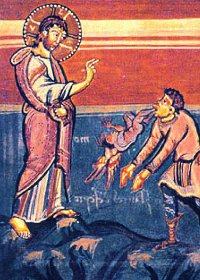 Demoniacs then and now