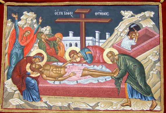 Holy and Great Friday